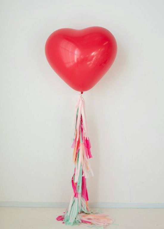 Valentine's balloon,Valentine's heart balloon,Valentine's day,Jumbo ...