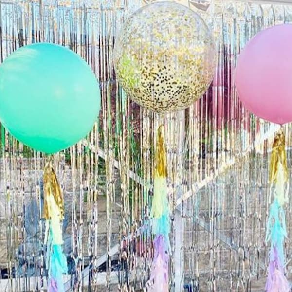 Geronimo Balloon - Etsy