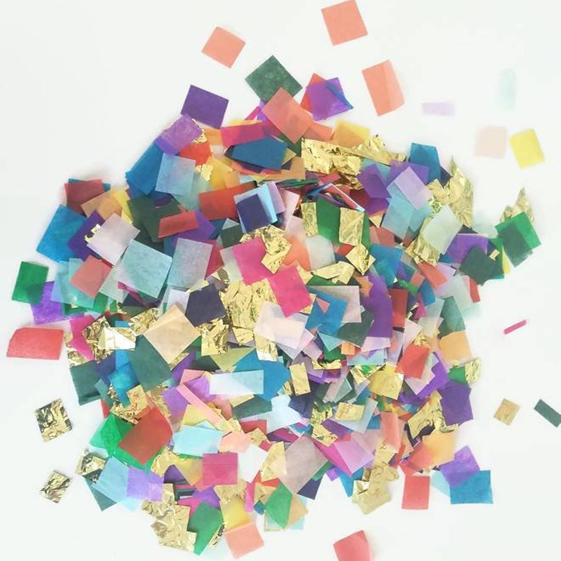 Paper Confetti - Etsy