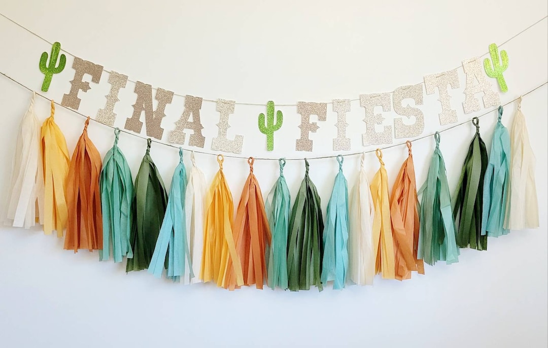 Final Fiesta Banner,fiesta Bachelorette,fiesta Bachelorette Banner ...