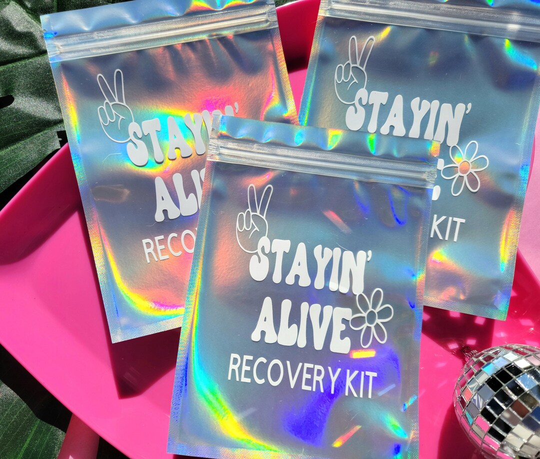 Hangover Kit,recovery Kit,bachelorette Party Favor,bachelorette ...