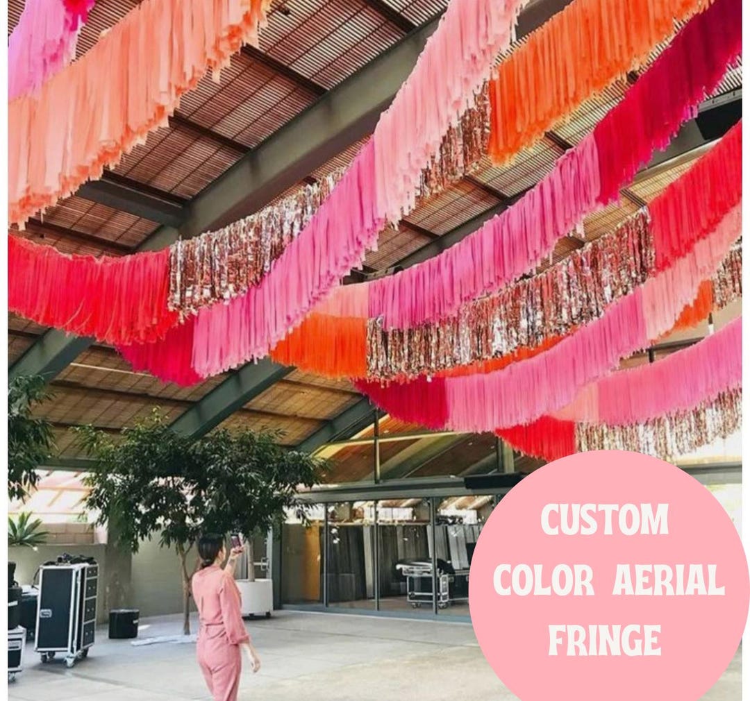 CUSTOM Ceiling Aerials,ceiling Installation,ceiling Fringe,ceiling ...