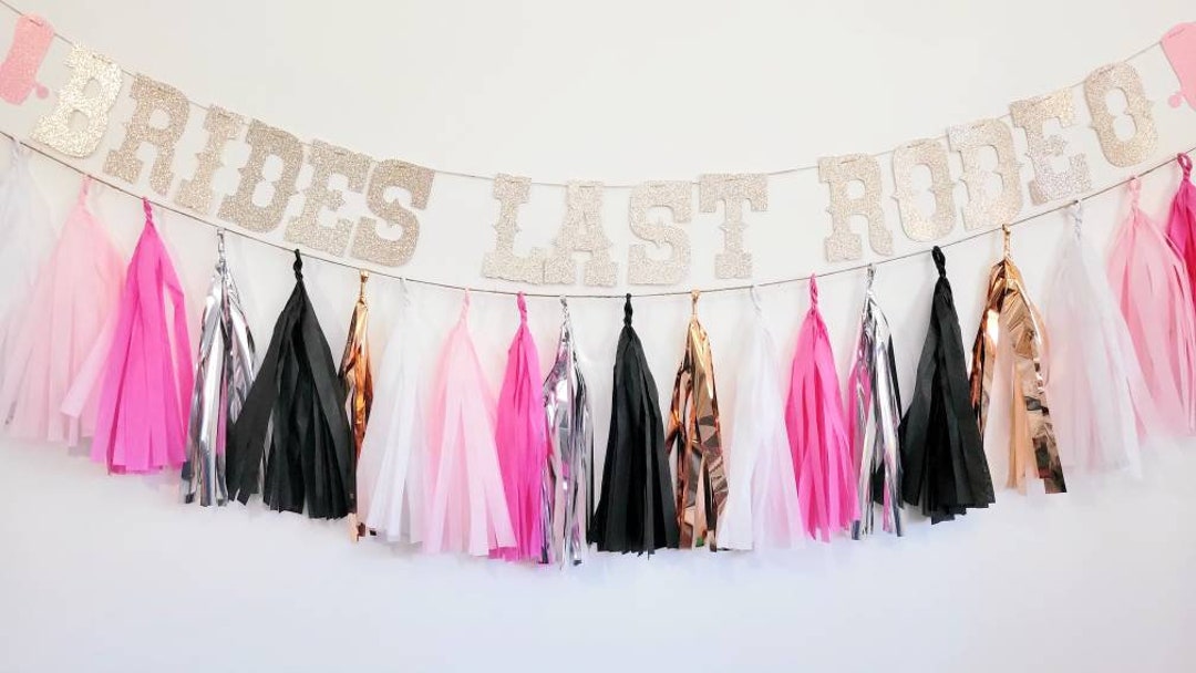 Brides Last Rodeo,nash Bash,brides Last Rodeo Banner,nashville ...