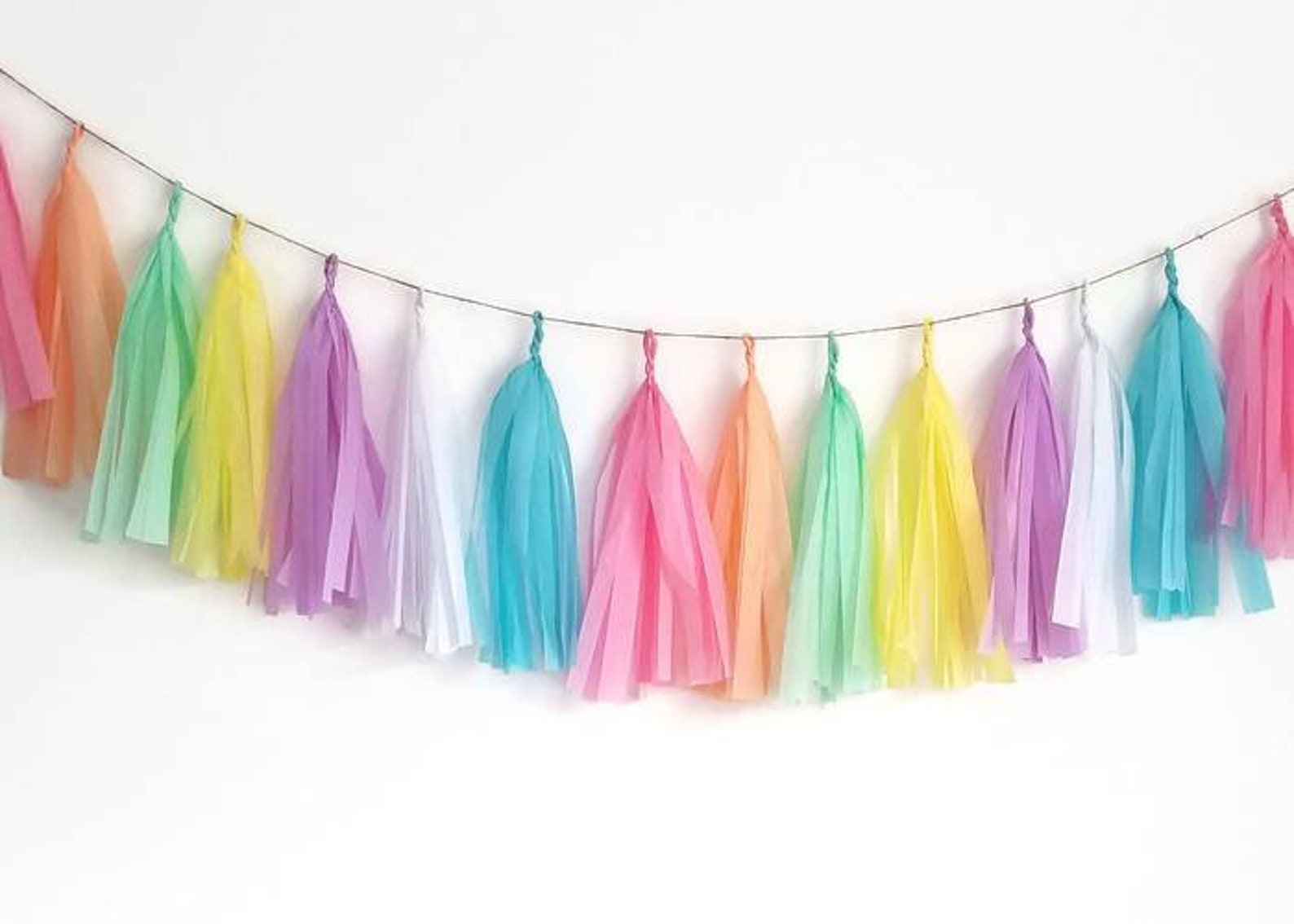 Candy Heart Garland,conversation Heart Garland,valentine's Day Garland ...