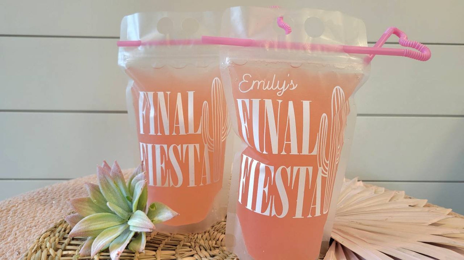 Final Fiesta Adult Drink Pouches,adult Drink Pouch,booze Bags,final ...