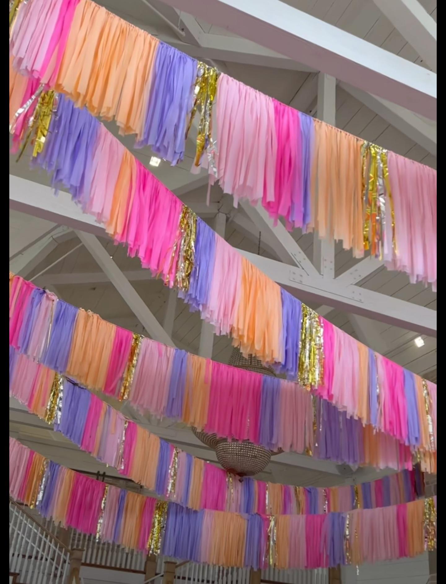 CUSTOM Ceiling Aerials,ceiling Installation,ceiling Fringe,ceiling ...