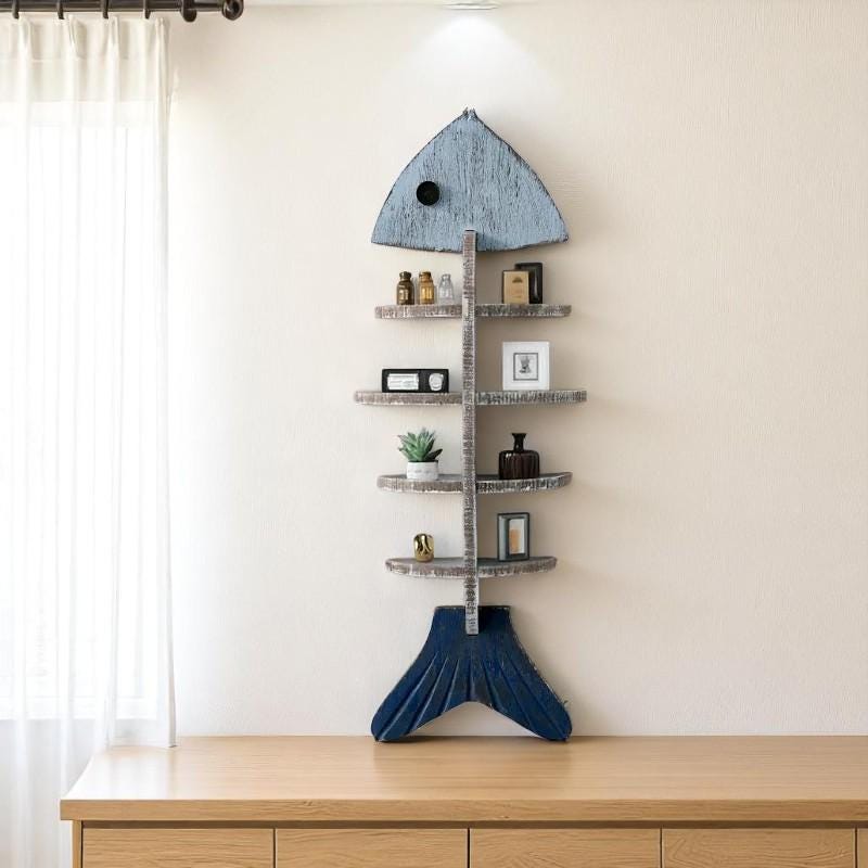 Nautical Shelf - Etsy