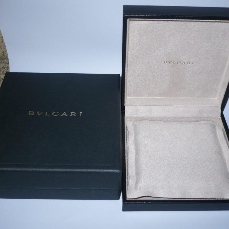 Bulgari Jewelry - Etsy