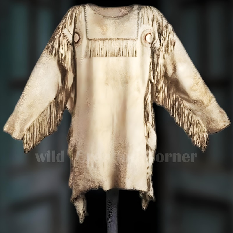 Buckskin Clothing - Etsy