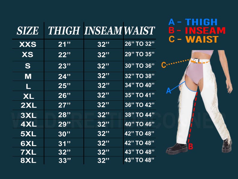 Handmade Leather Fringe Shotgun Chaps With Basket Weave Tooled Yokes ...