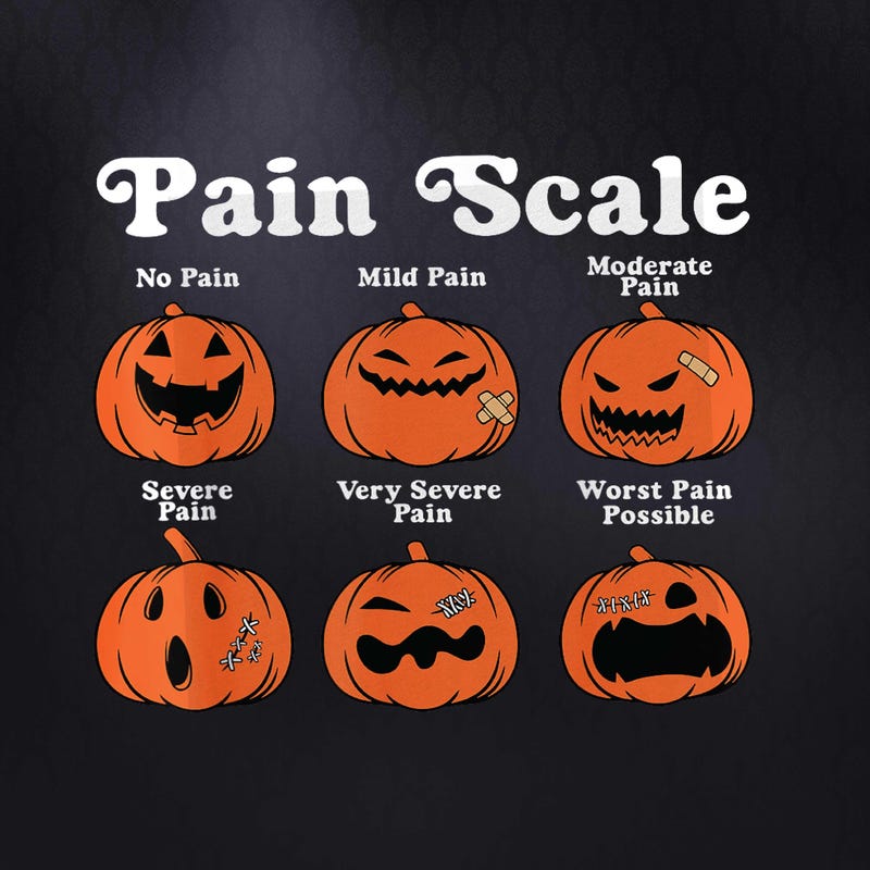 Ghost and Pumpkin Clipart - Etsy