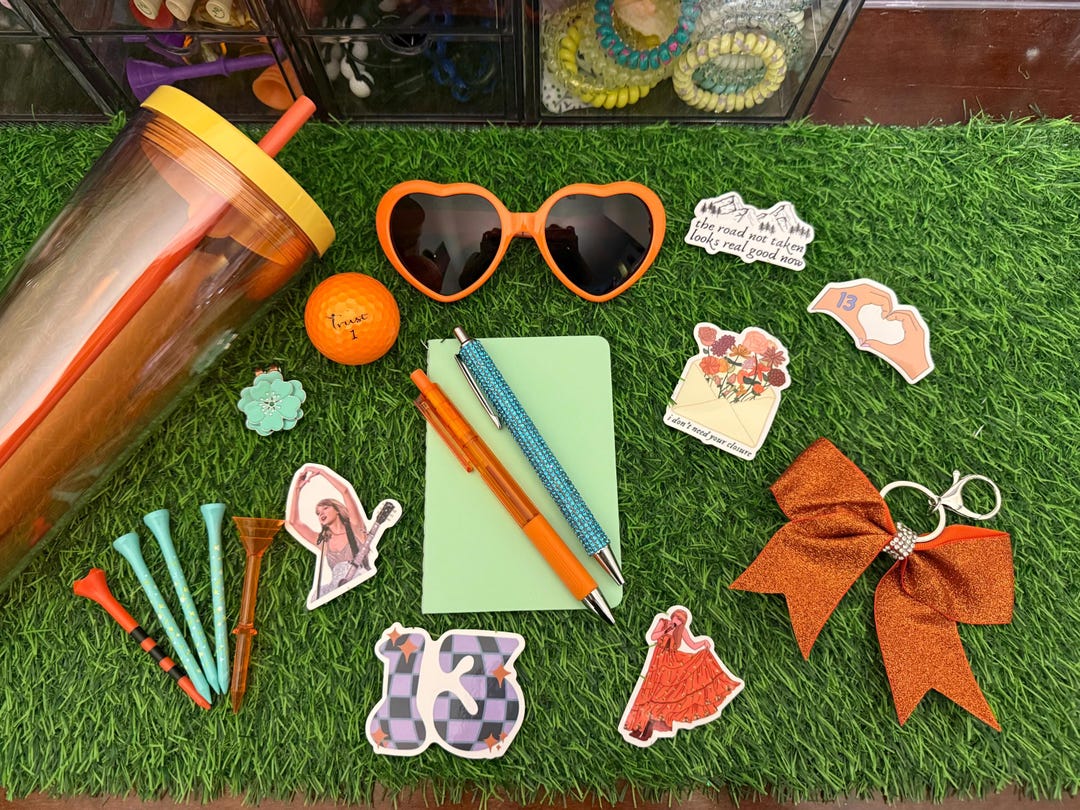 The Life of a Golf Girlie - Etsy