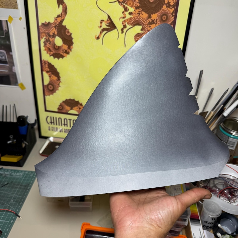 Find a use for the shark fin poe2 - Etsy Canada