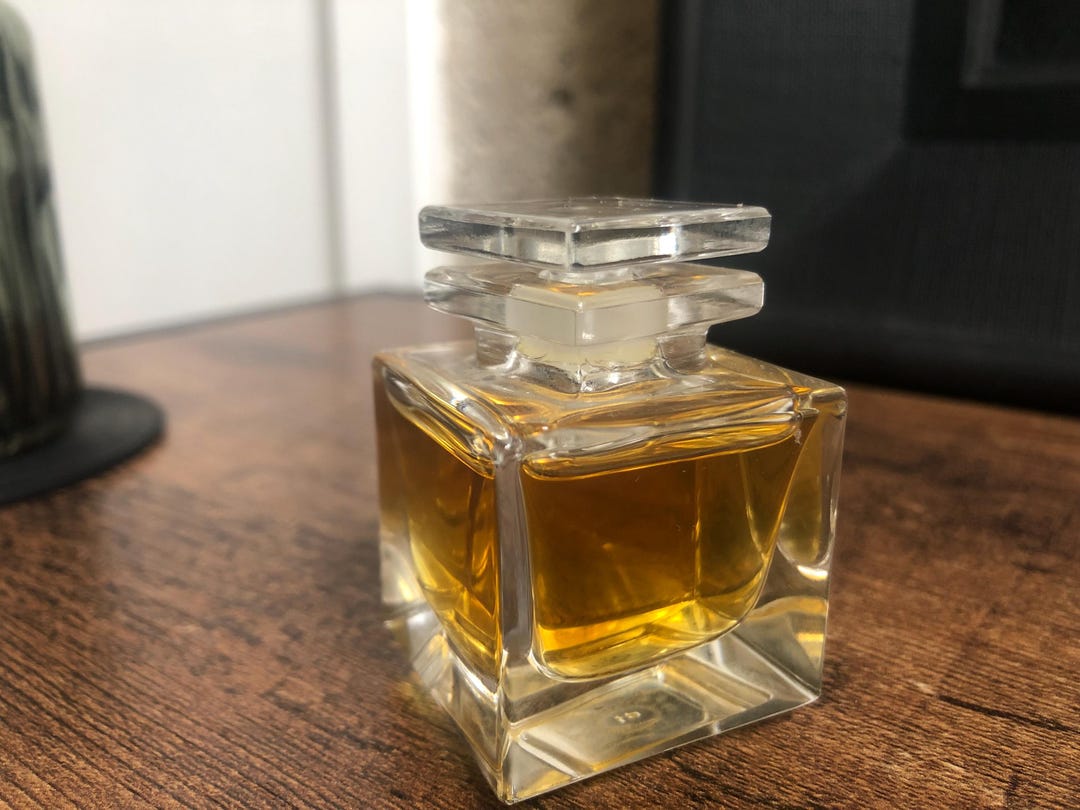 V’E Versace Parfum / Extract 1/2 Fl.oz/ 15 Ml (1989) - Etsy