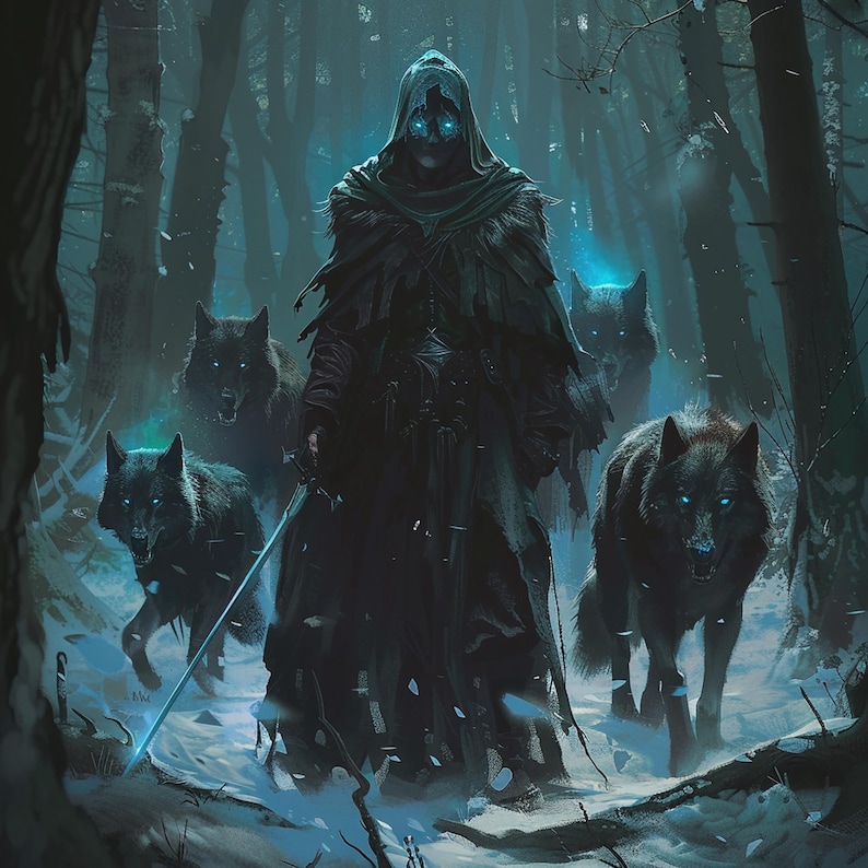 Custom Characters Art | RPG Character Commission, Custom RPG Portraits ...