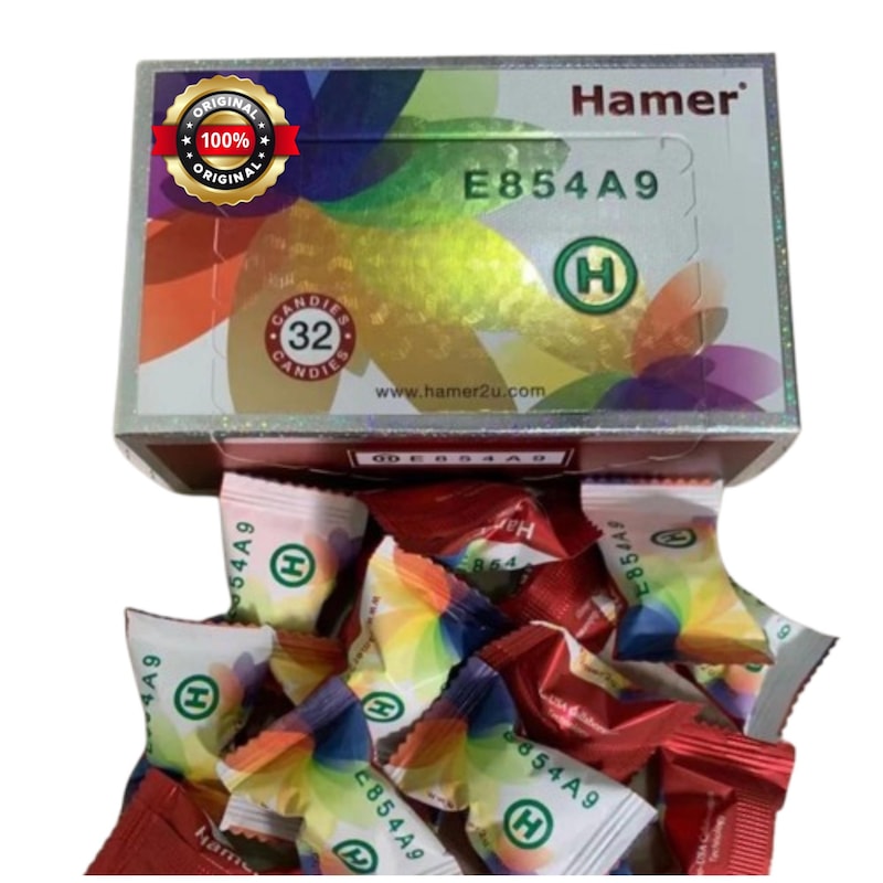 Crystal Candy Crystal - Etsy