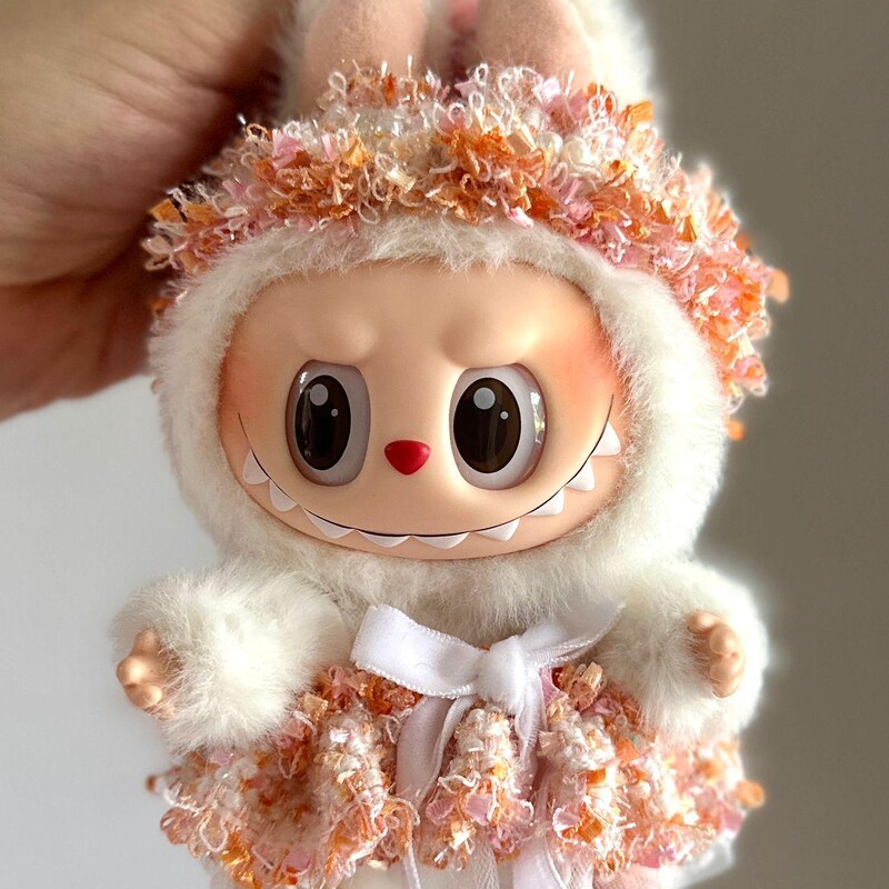 Labubu Chanel Outfit - Etsy