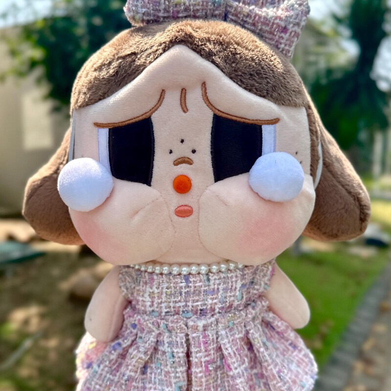 Crying Doll - Etsy