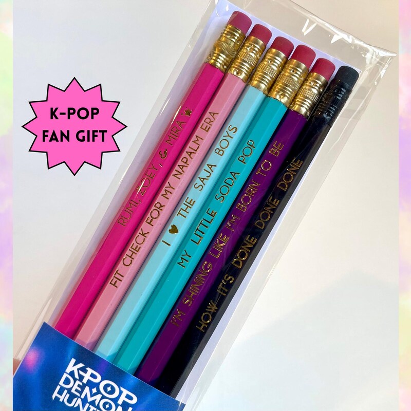 Inspired Pencil - Etsy