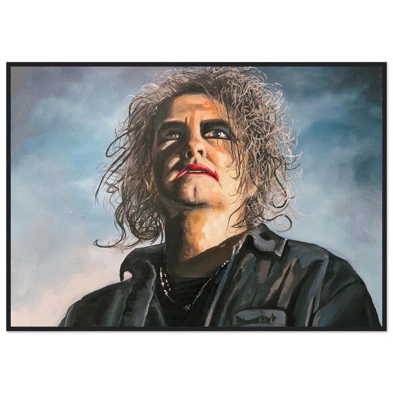 Robert Smith - Etsy