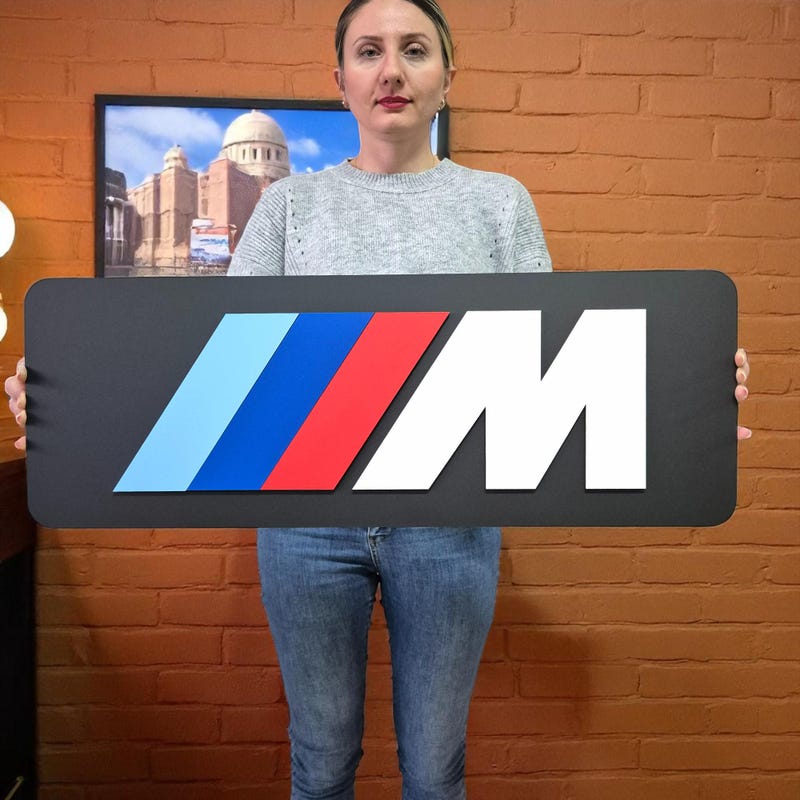 Bmw Signs - Etsy UK