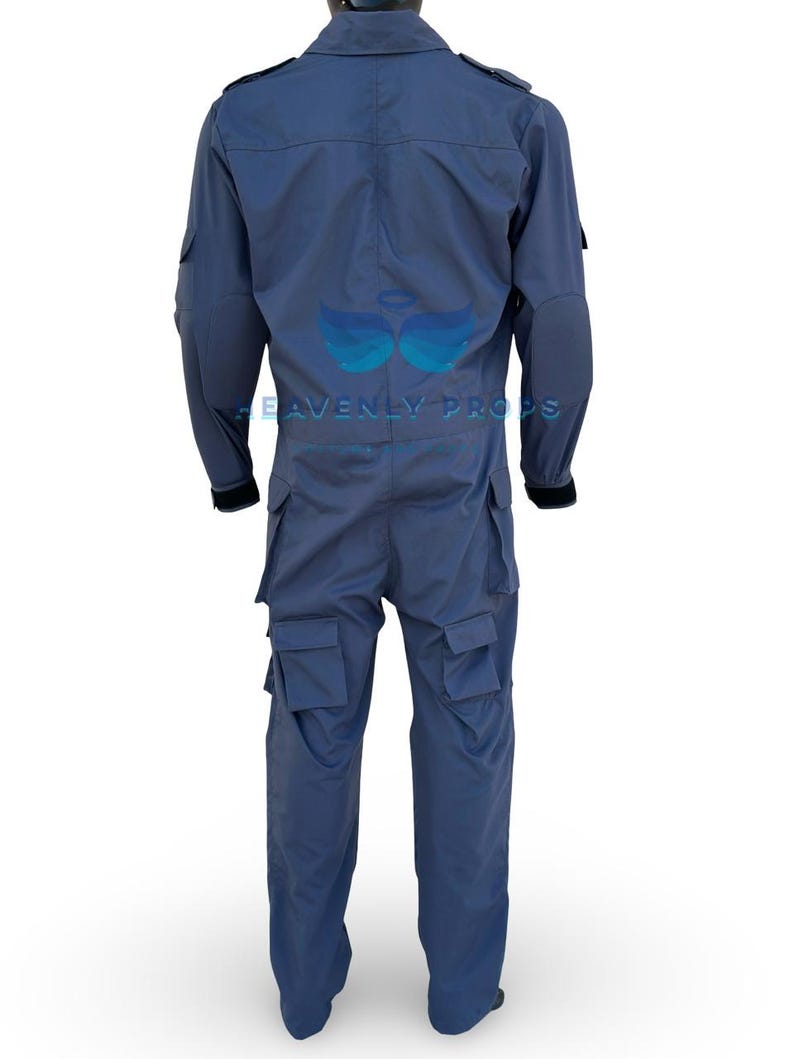 Robocop Law Enforcement Alex Murphy Costume Set, Detroit Police Cosplay ...