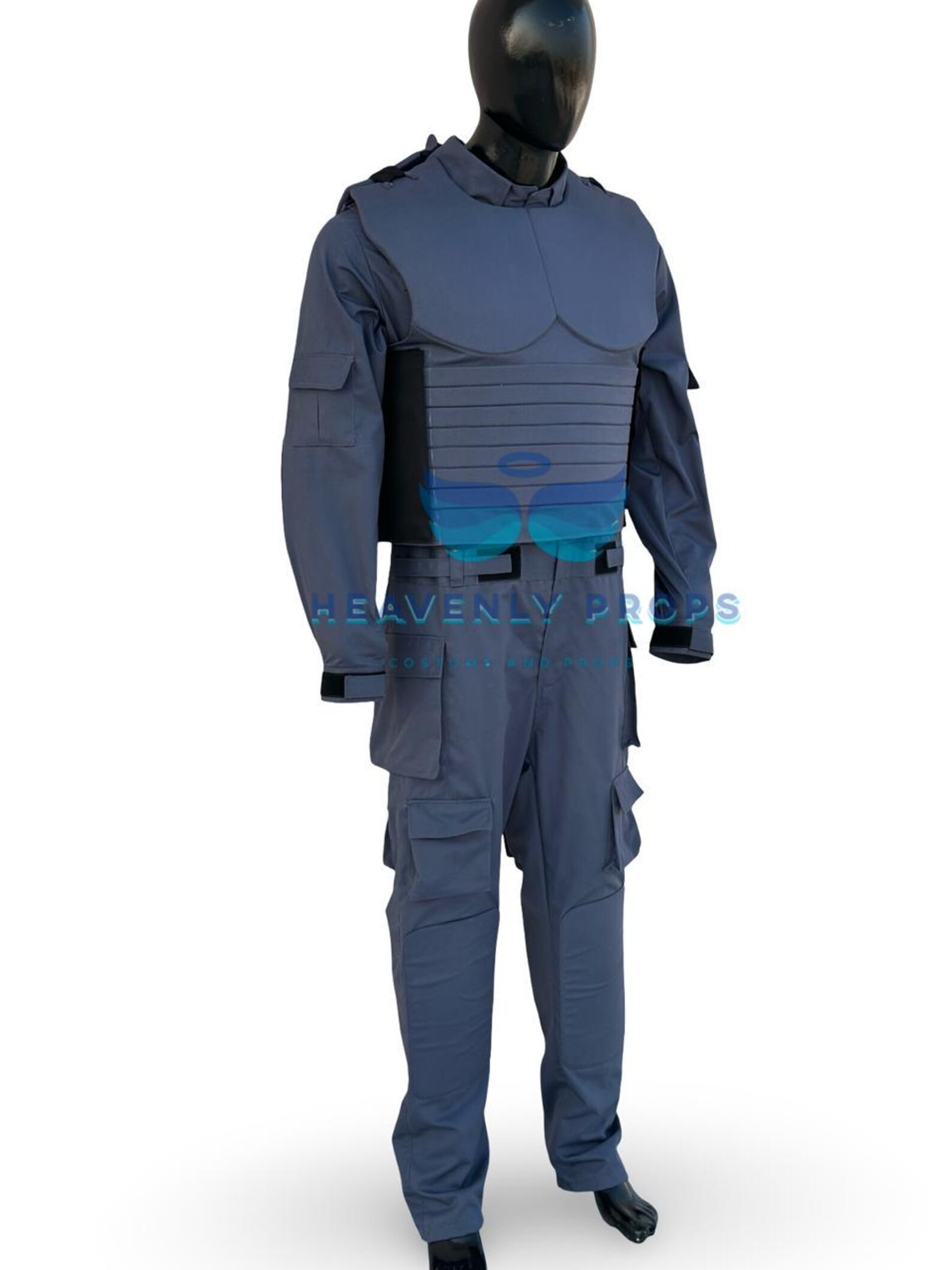 Robocop' Law Enforcement Alex Murphy Set - Etsy