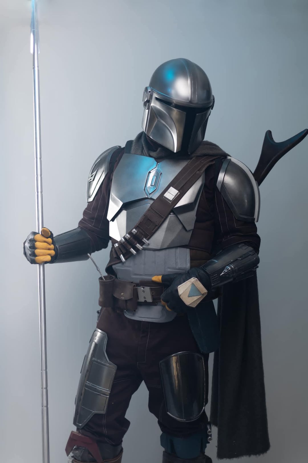 The Mandalorian Armor Set - Etsy