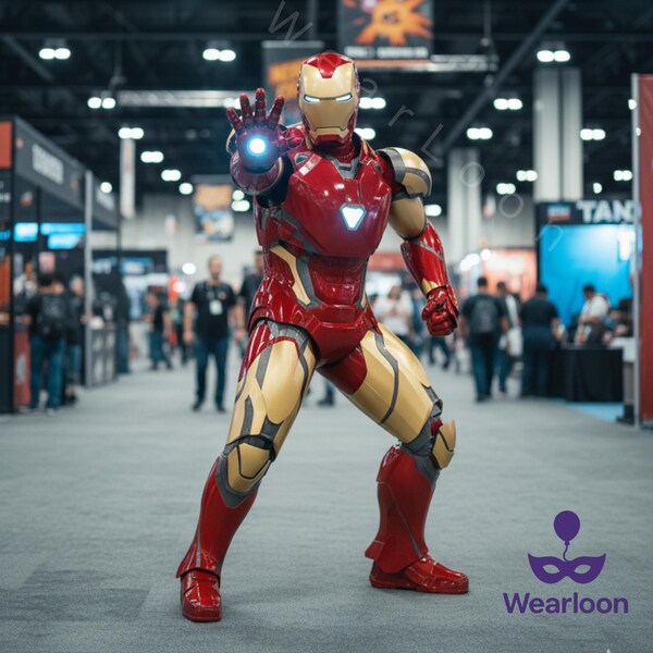 Iron Man Led Eyes - Etsy