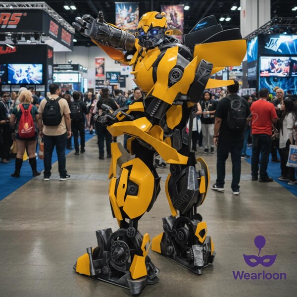 Mech Suit Cosplay - Etsy
