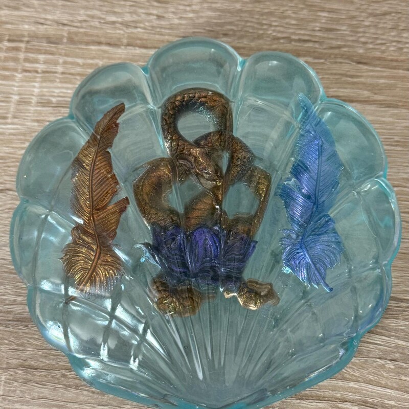 Hirsch aus epoxy - Etsy.de