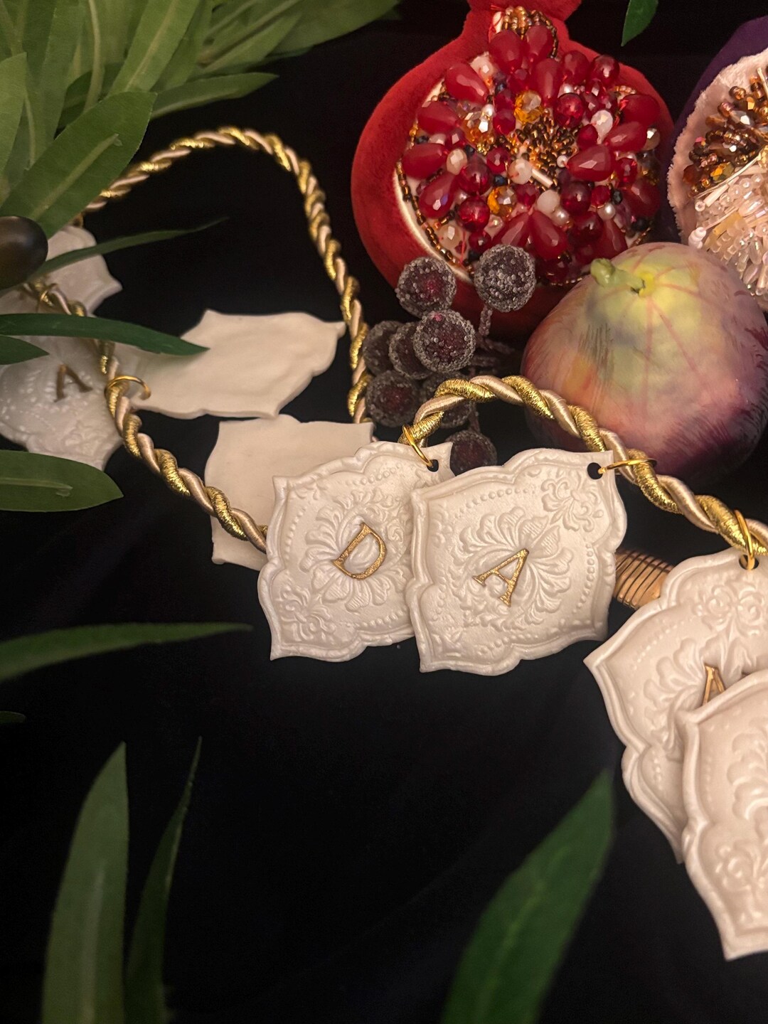 Eid, Ramadan, Hajj, Umrah Mubarak Bunting- Handcrafted Durable Polymer ...
