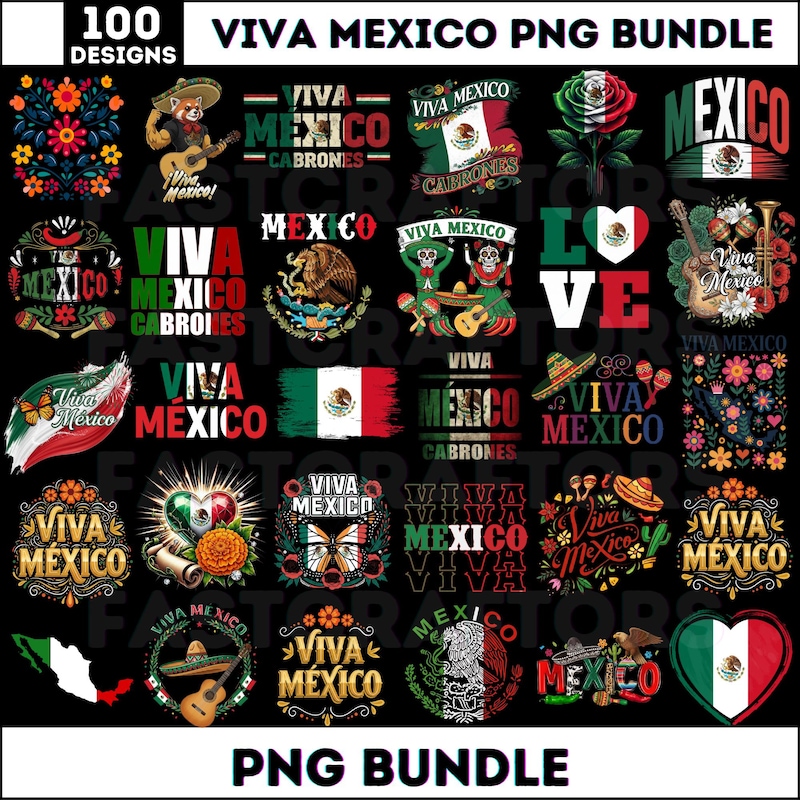 Viva Mexico With Kids Svg - Etsy