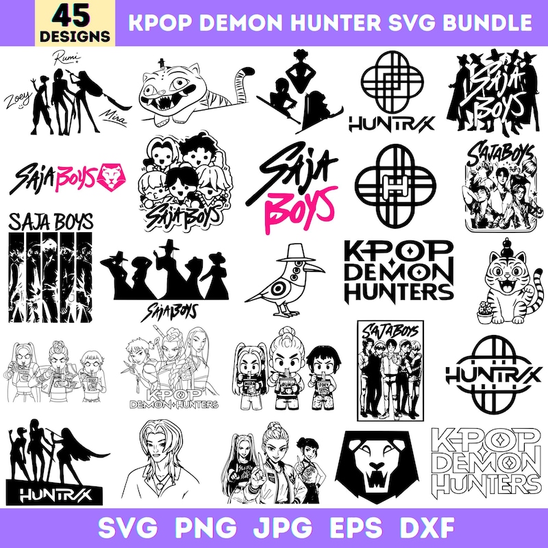 Kpop Demon Hunters Shirt - Etsy