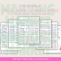 Printable Mahjong Cheat Sheet: Beginner's Guide & Rules (PDF Download ...