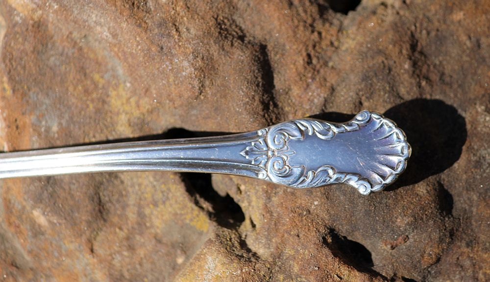 Vintage concerto Silver Plate Gravy Ladle - Etsy