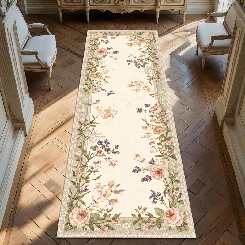French Rug - Etsy