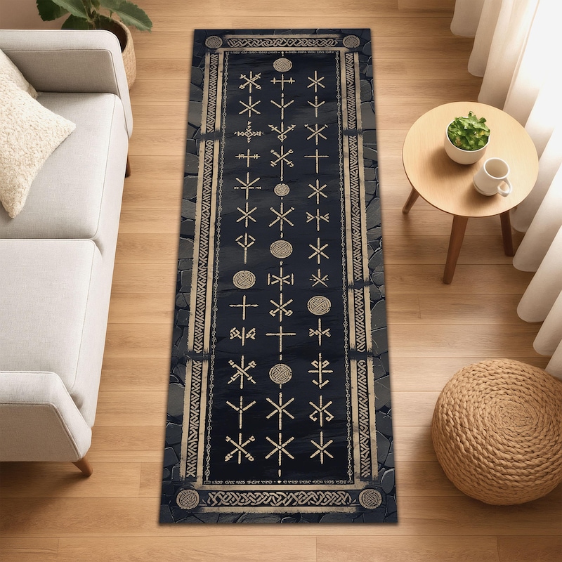 Viking Runner Rugs - Etsy