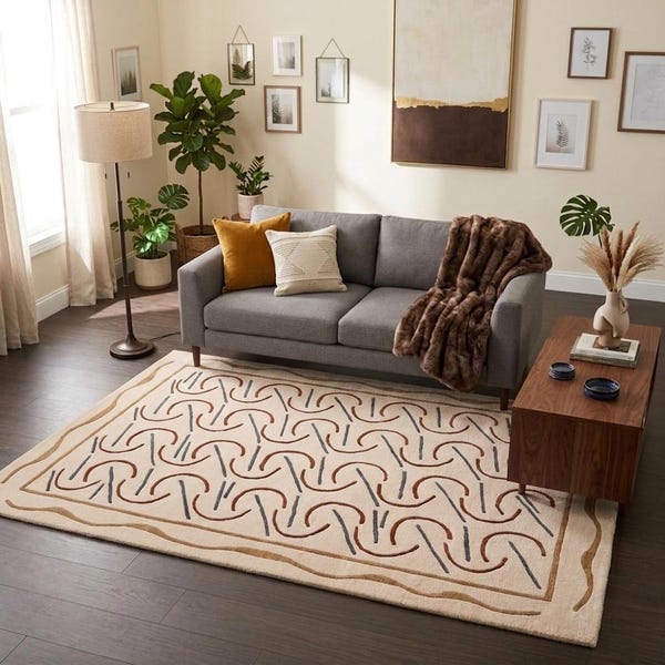 Soho Home Style Rugs - Etsy UK