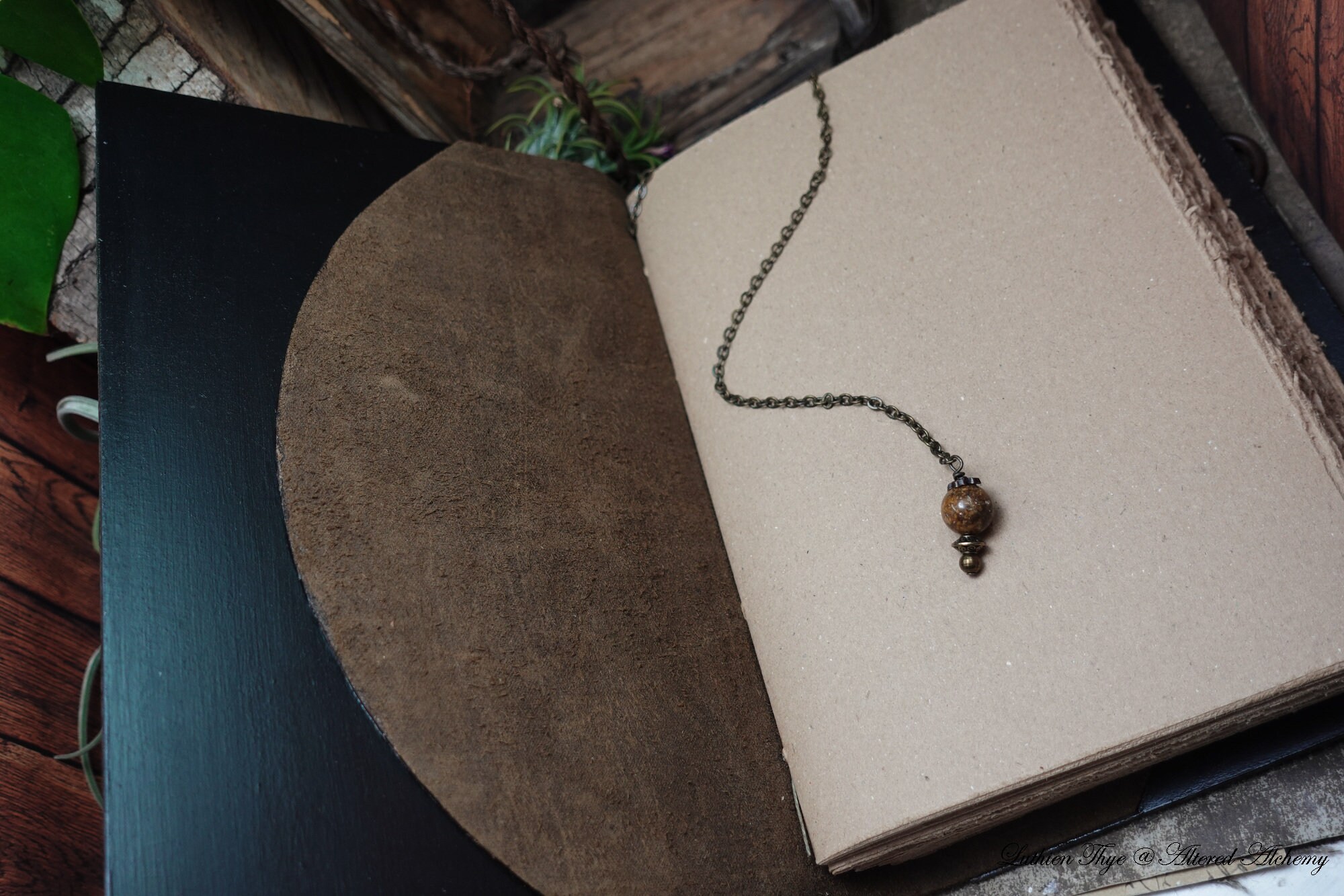 The Sword Mixed Media Medieval Book Blank Journal - Etsy