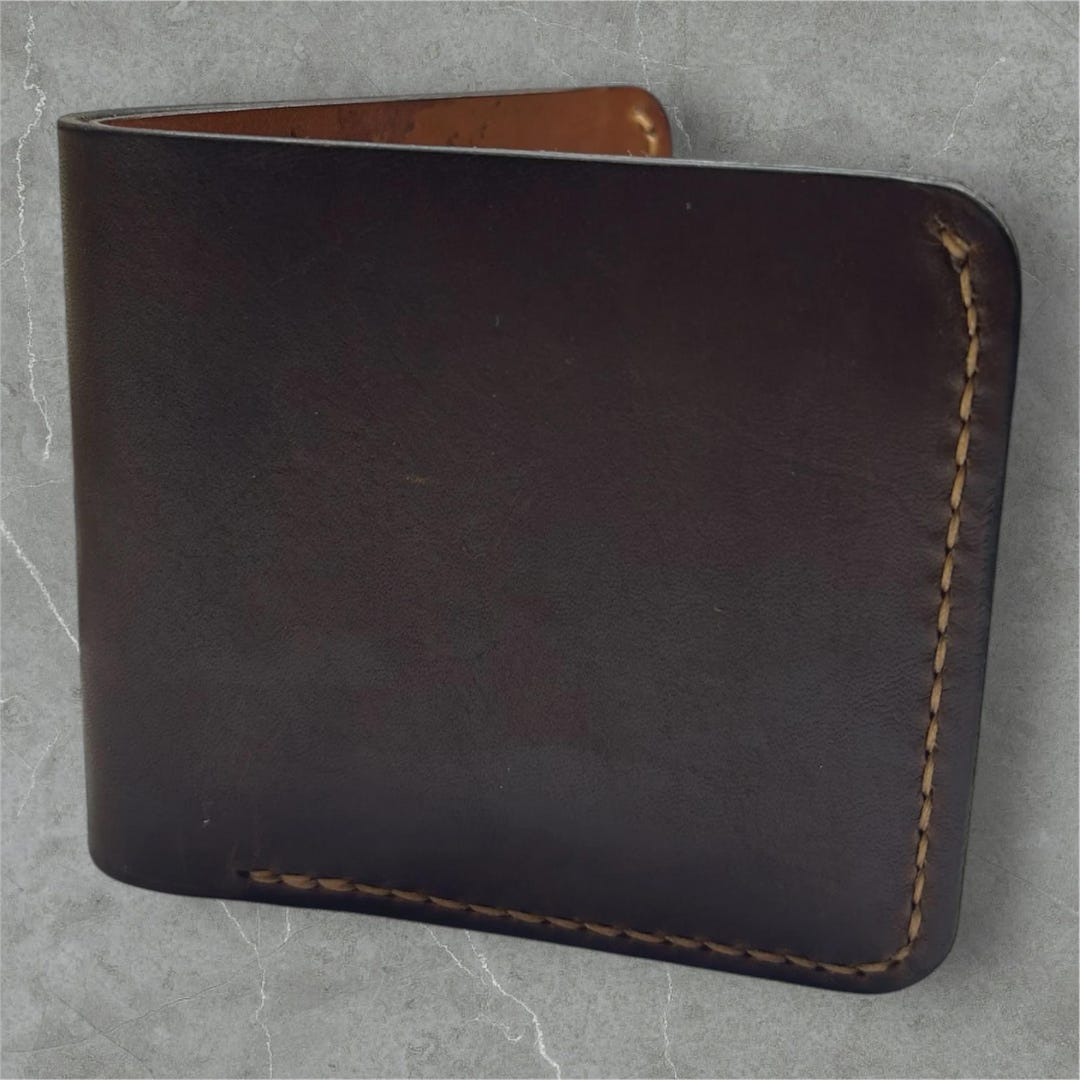 1879 Horween Nut Brown Ritza Tiger Tan - Etsy
