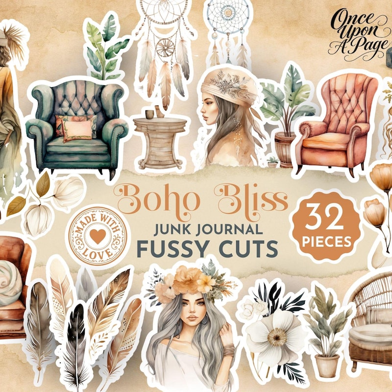Paper Bliss - Etsy