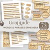 Printable Memory Dex Card Set With Ephemera- Vintage Bees- Rolodex ...