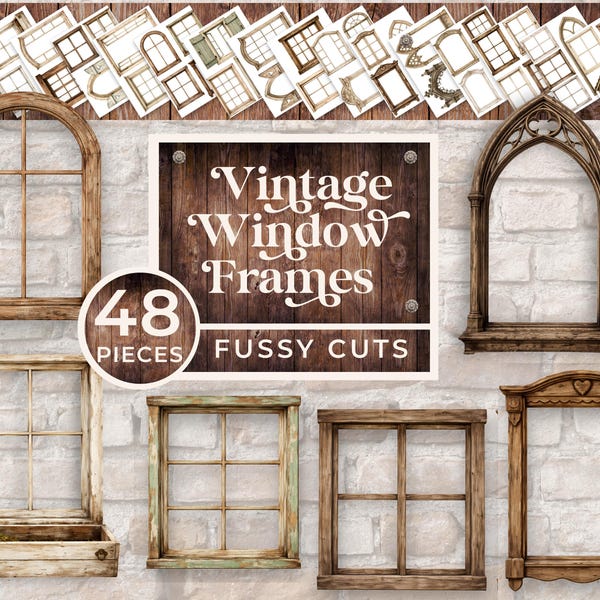 Miniature Windows - Etsy UK