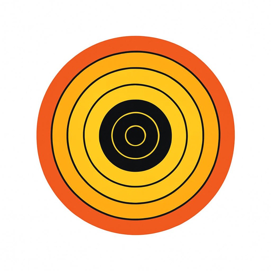 15 Printable Targets | Shooting Range Starter Pack | Style Variety ...