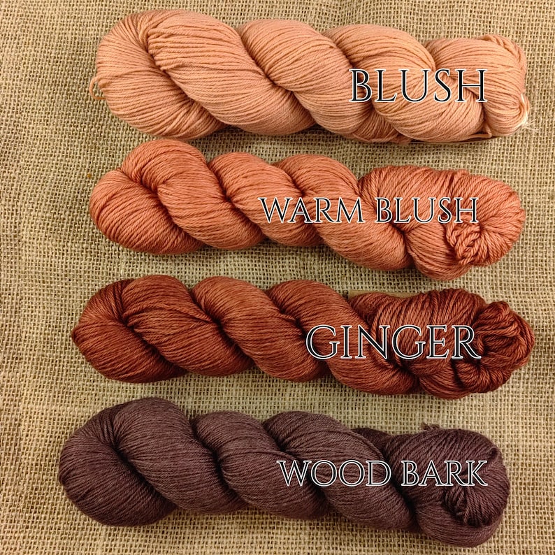 Hand Dyed Superwash Merino Wool Yarn – DK Weight, Dark Teal Color - Etsy