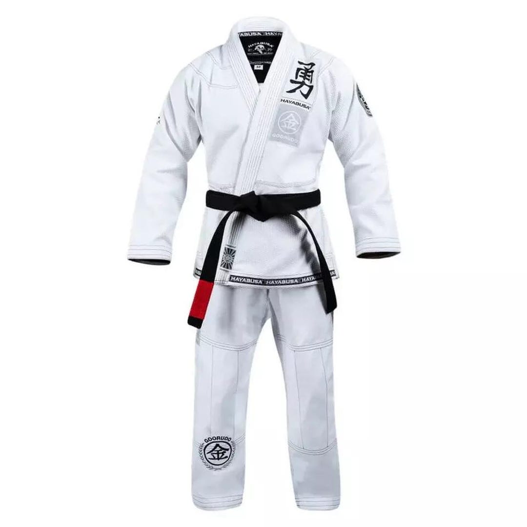 Custom Hayabusa Cut BJJ Gi: 450 GSM Jiu-jitsu Kimono - Etsy