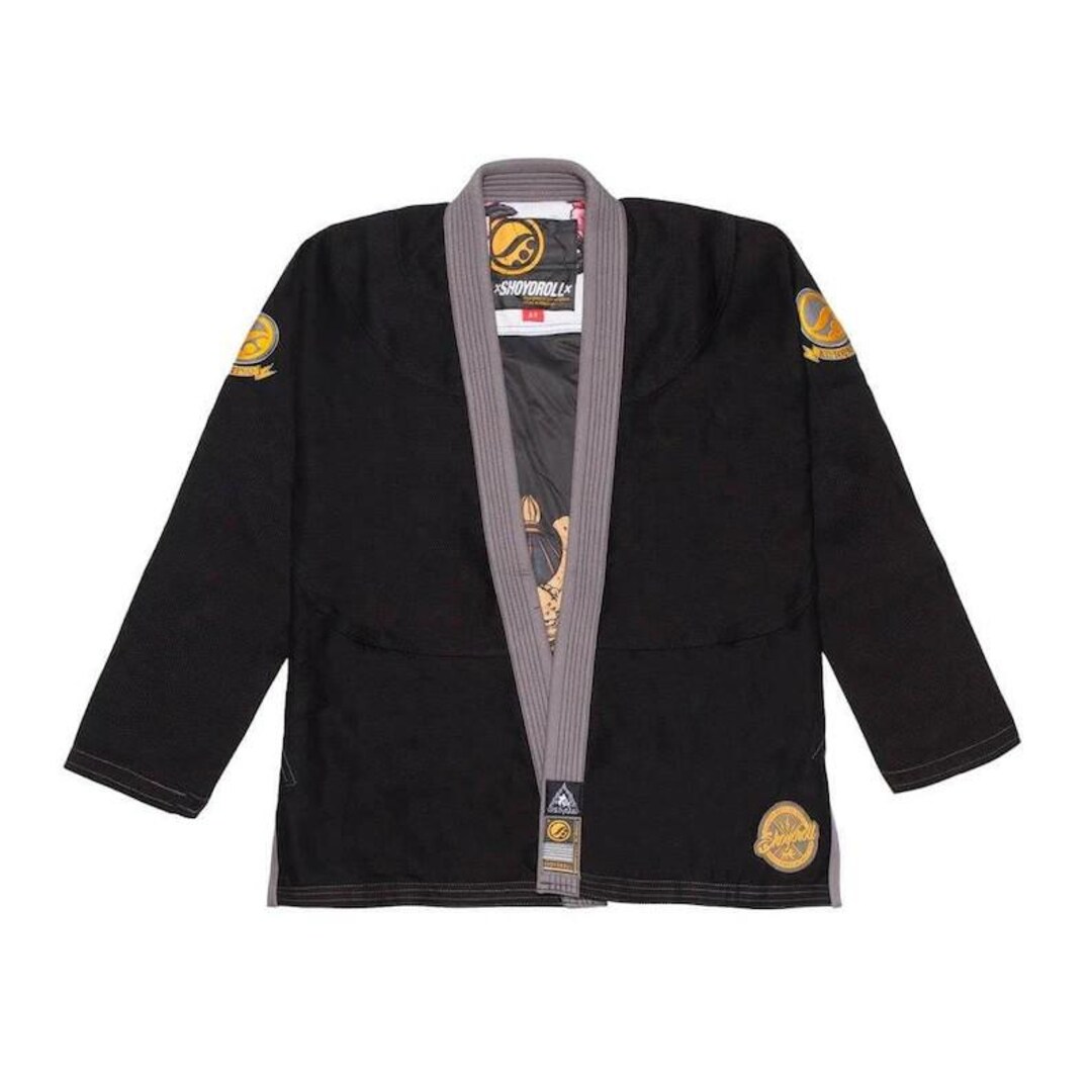 Customized Shoyoroll Cut BJJ Gi | Jiu-jitsu Kimono 450 GSM | Top Quality Brazilian Uniform| in ...