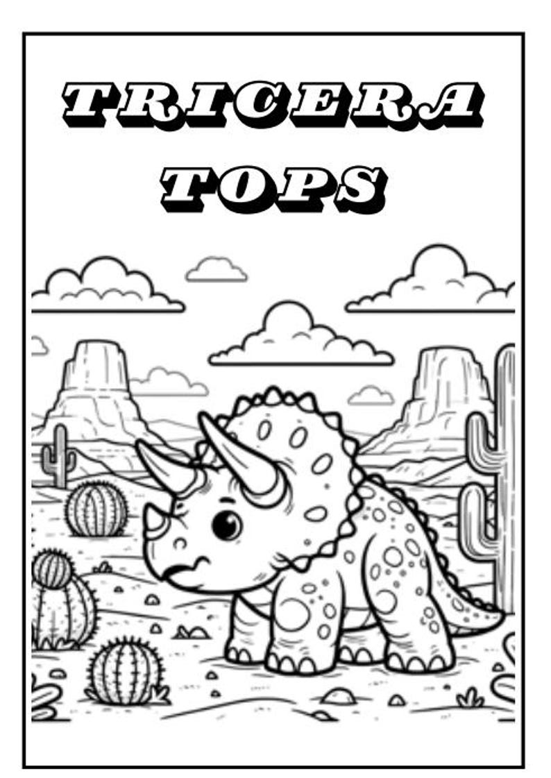 Dinosaur Coloring Book: Detailed T-rex, Stegosaurus Illustrations ...