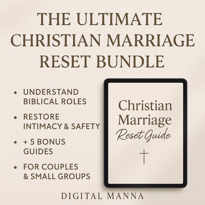 Understanding Roles and Responsibilities in a Christian Marriage - A ...